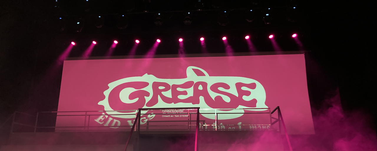 GREASE